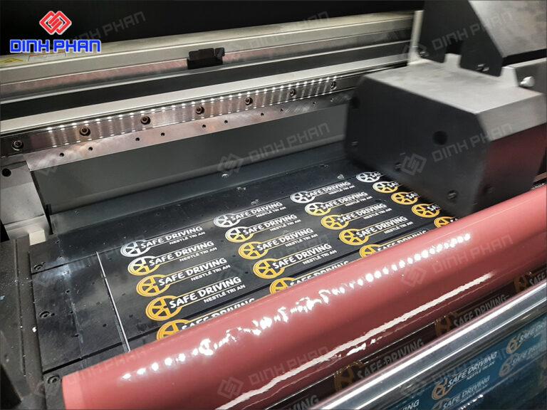 Dịch Vụ In UV DTF Siêu Nét, Giá Rẻ - DinhPhanGroup
