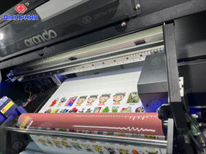 Dịch Vụ In UV DTF Siêu Nét, Giá Rẻ - DinhPhanGroup